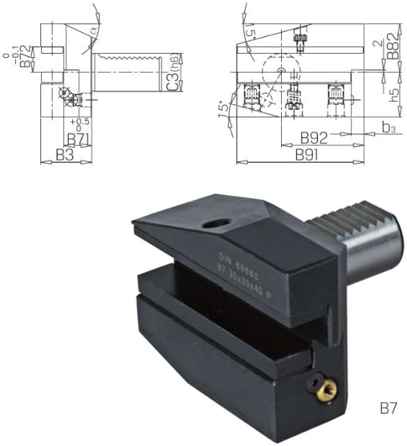 PRECITOOL - Produkte