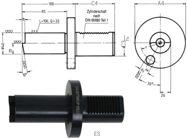 PRECITOOL - Produkte