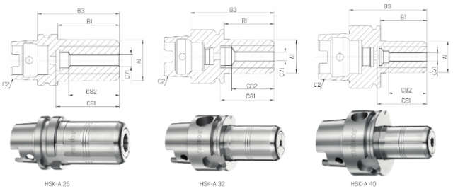 PRECITOOL - Produkte