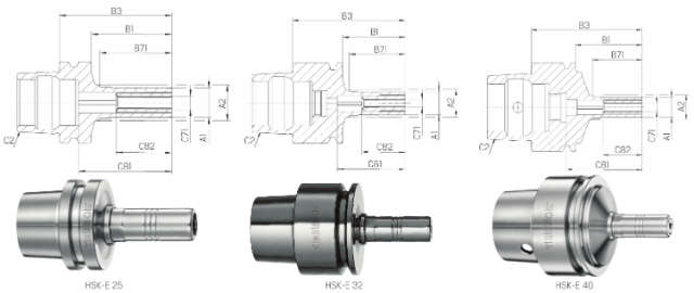 PRECITOOL - Produkte